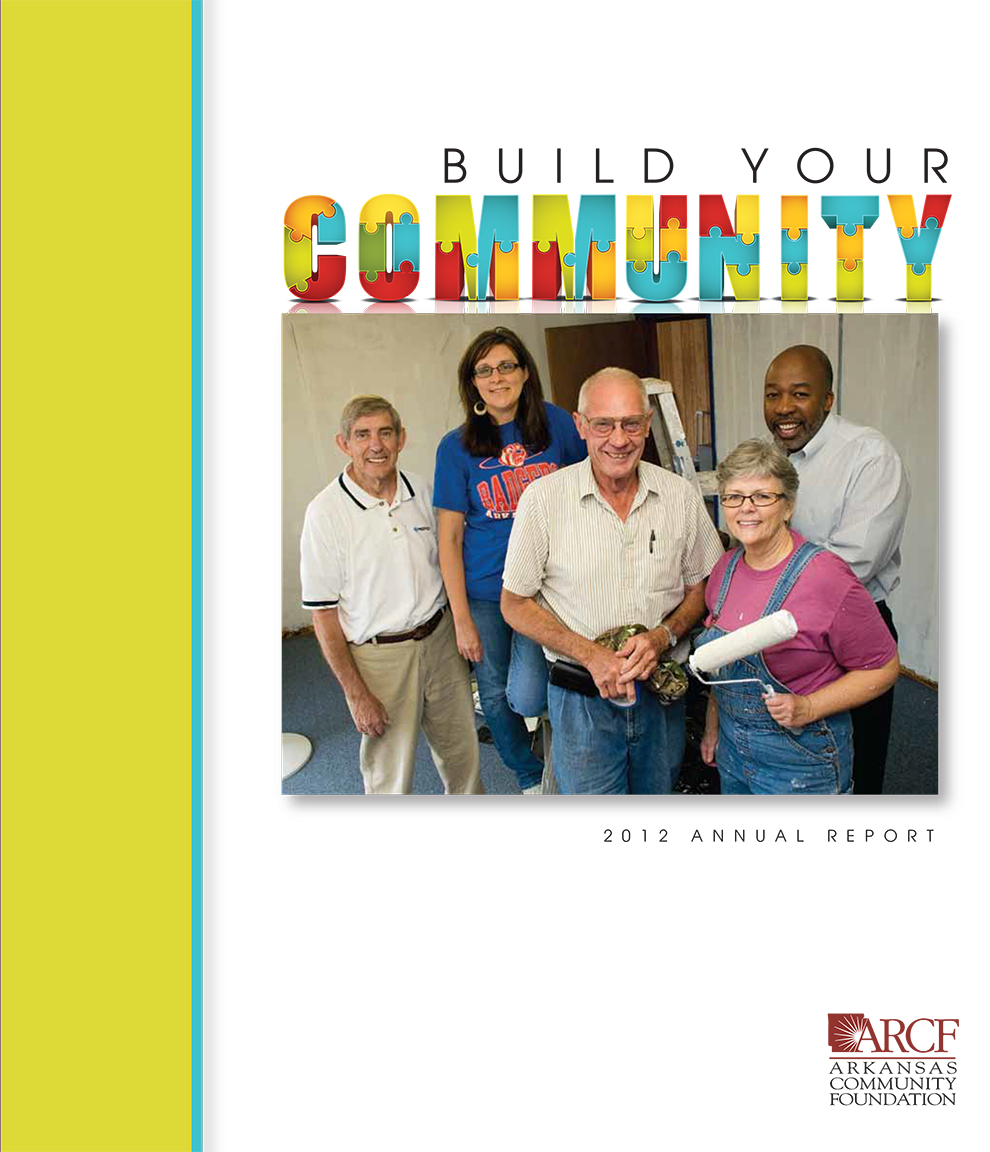 Annual Reports – Arkansas Community Foundation