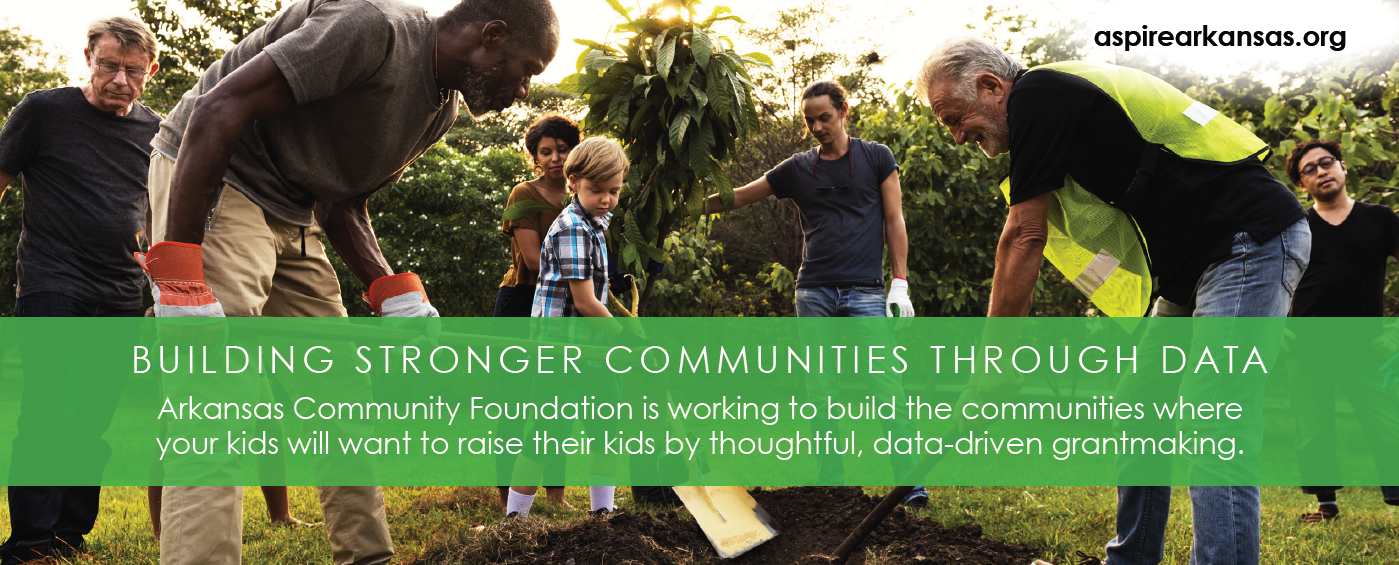 Aspire Arkansas – Building Stronger Communities through Data – Arkansas ...